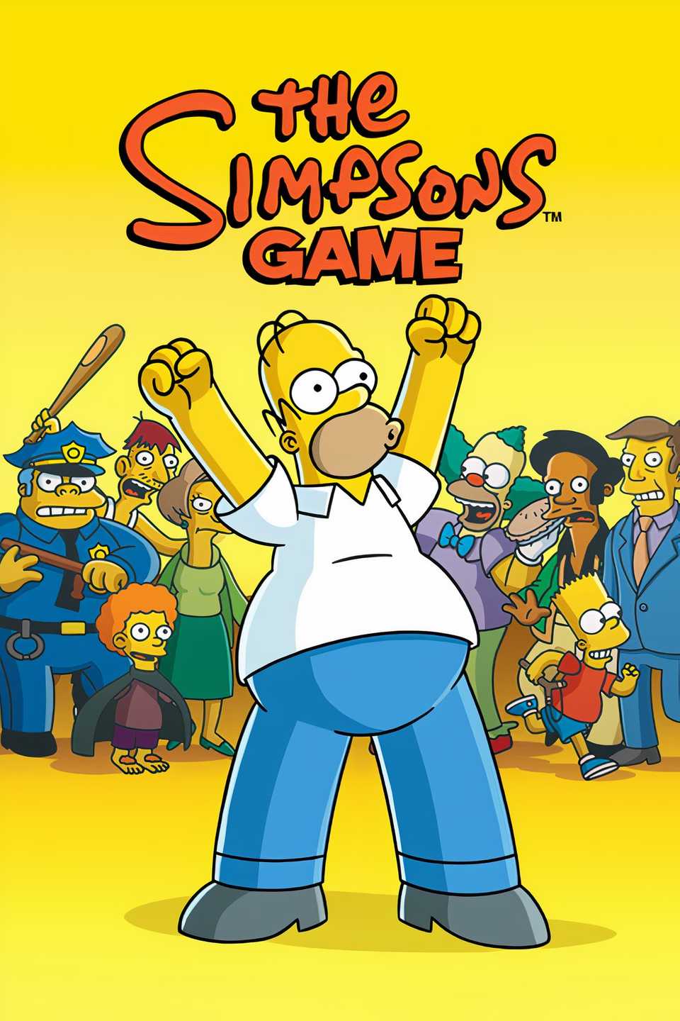 3 classic The Simpsons games that are must-plays for fans of that ...