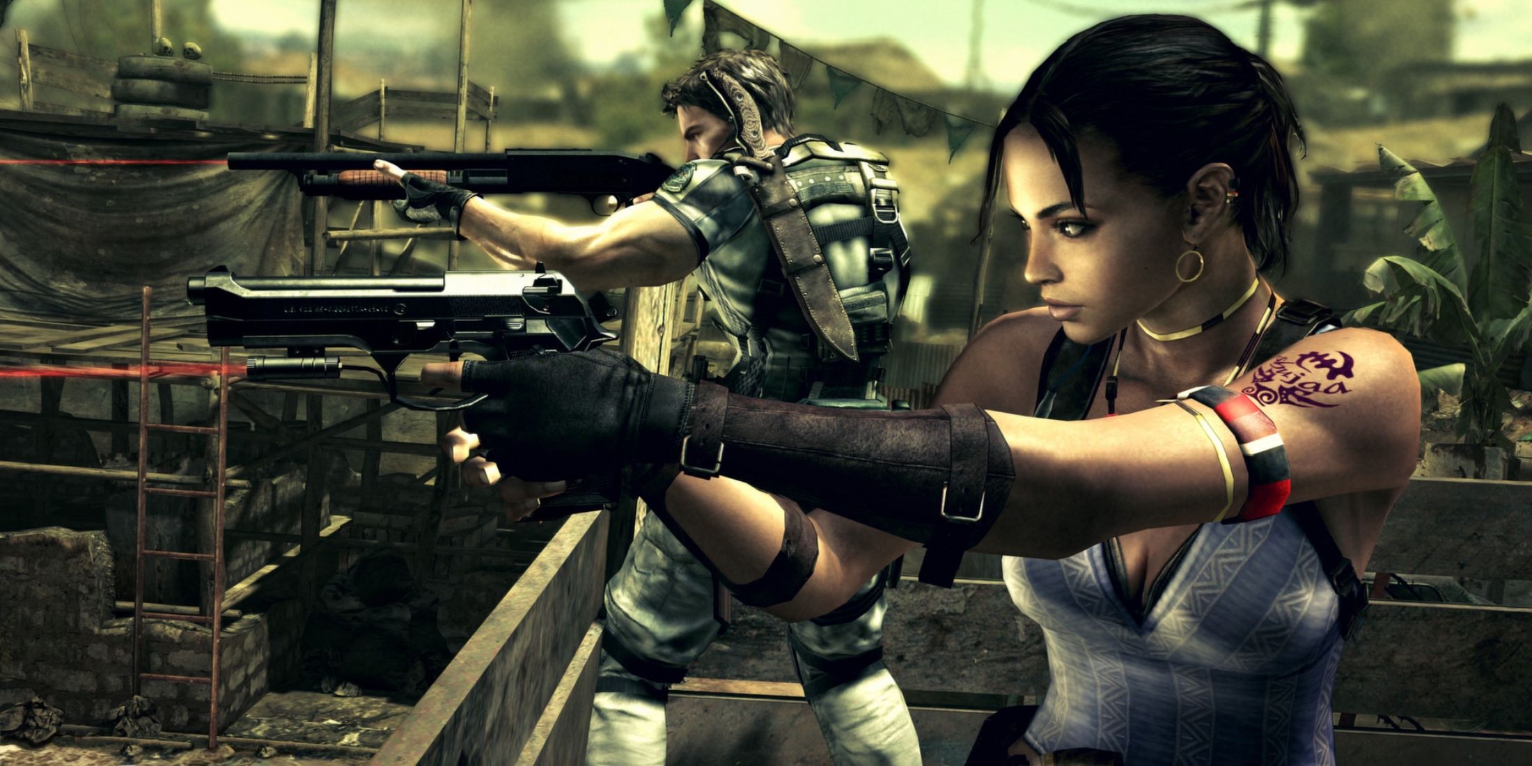 These are the greatest video game villains of all time