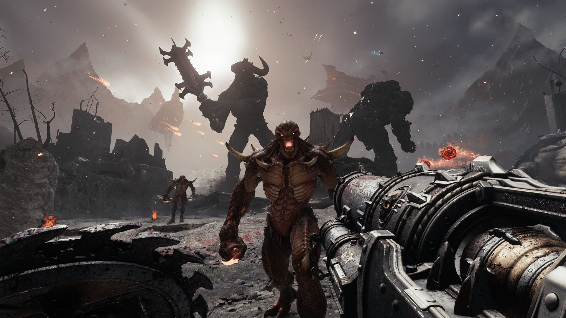 AAA games are obsessed with Unreal Engine 5, but these engines deserve ...