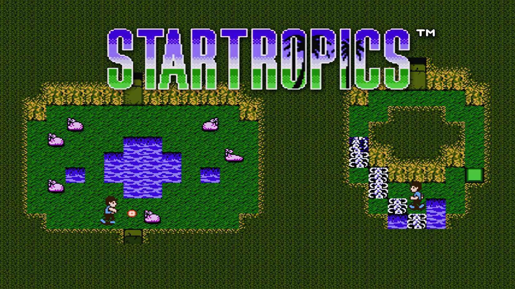 5 NES games that I want to see remade