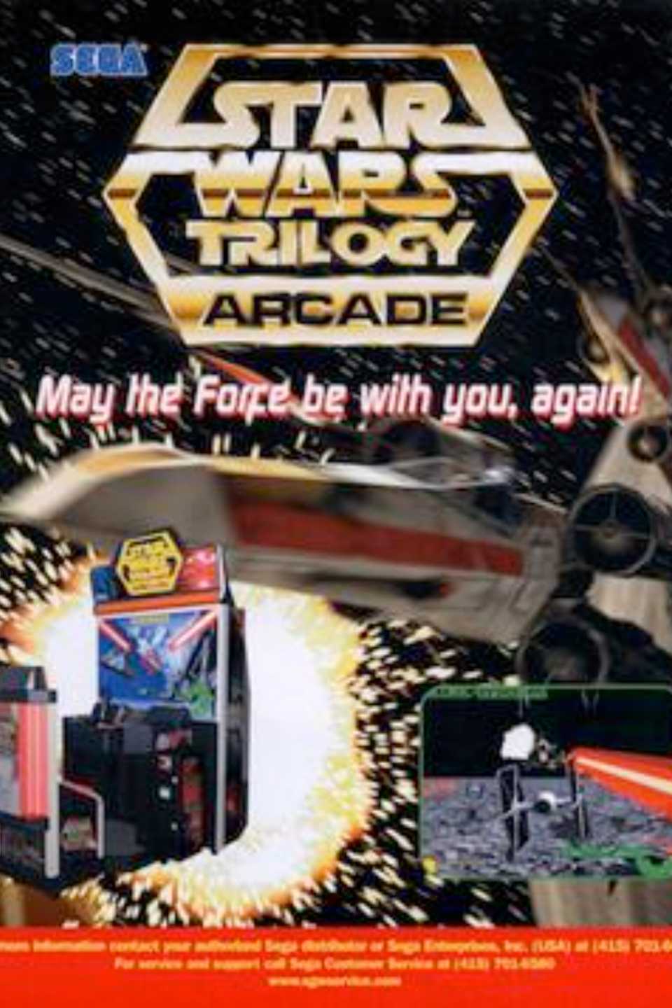 5 Star Wars games you have to play if you love the original trilogy