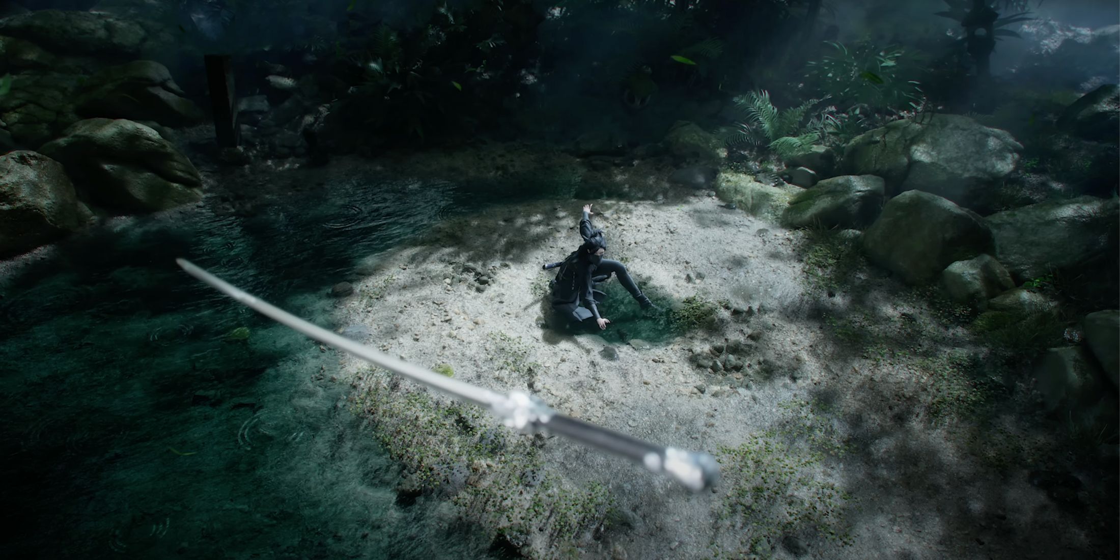 Where Winds Meet review: I can't believe this ambitious RPG is free-to-play