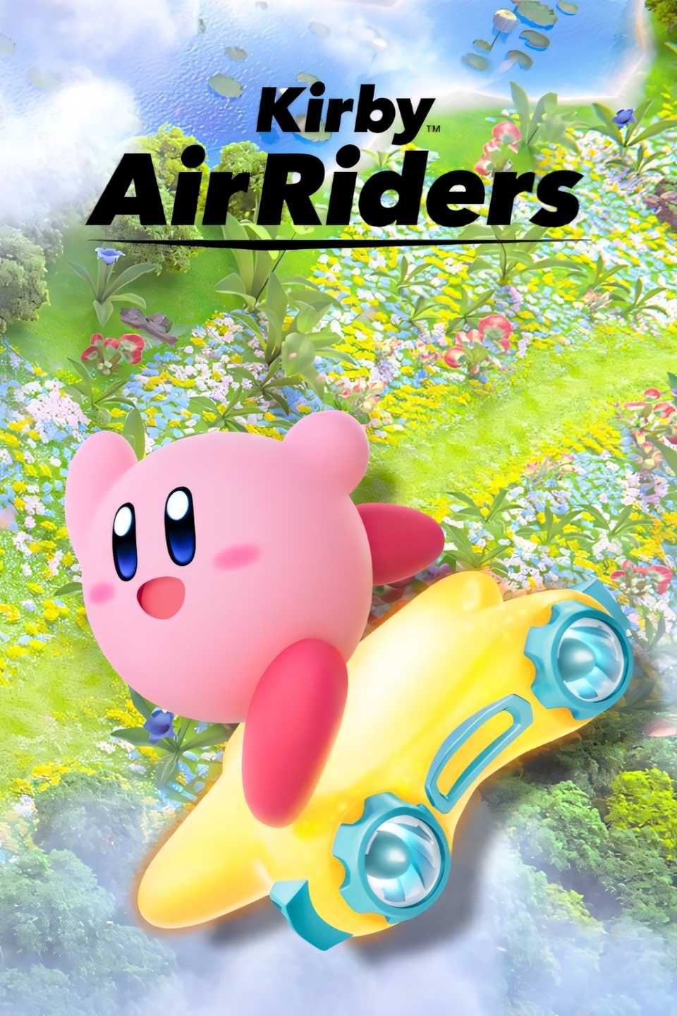 Kirby Air Riders review: An even better Switch 2 racer than Mario Kart ...