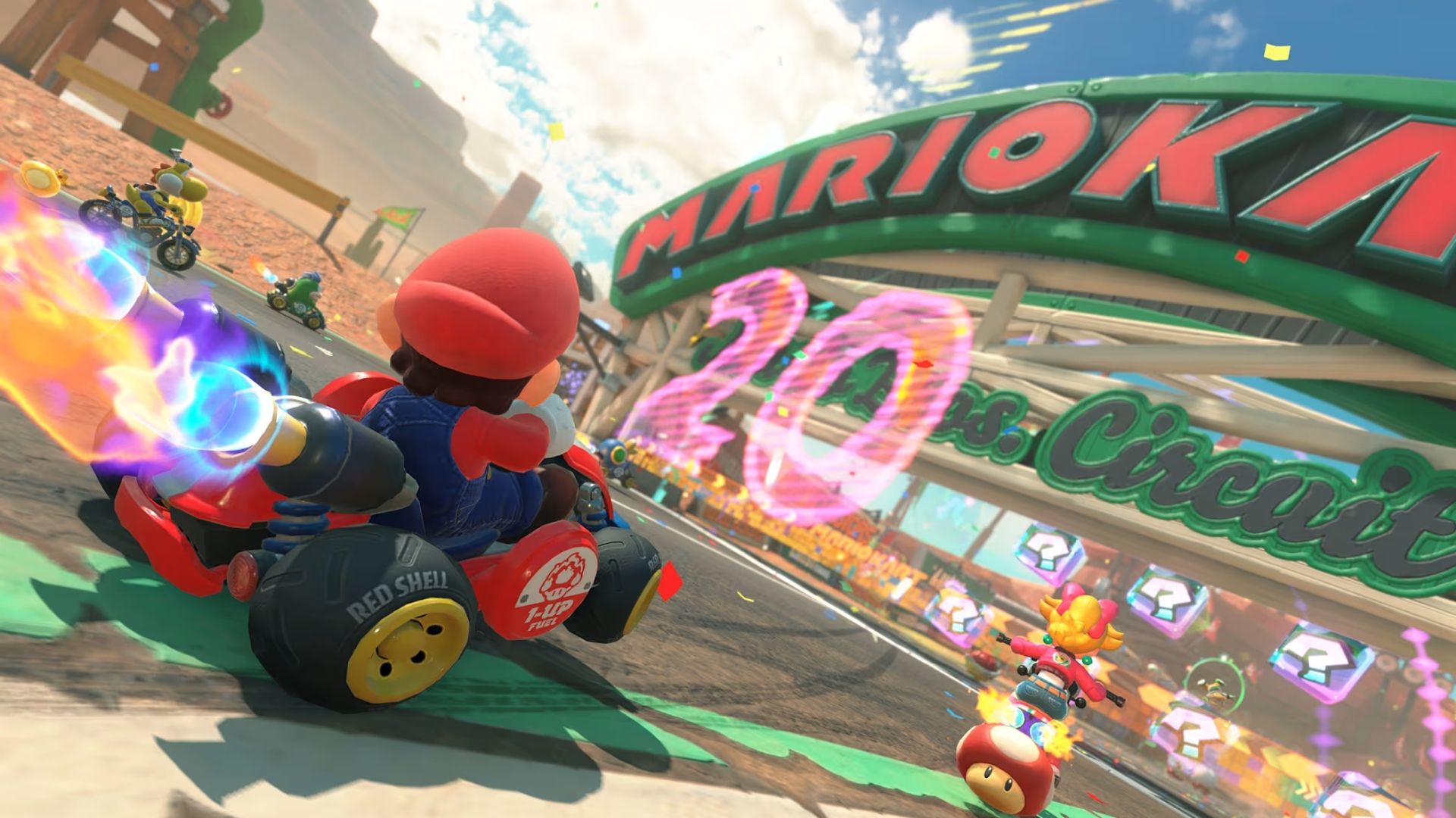 You have to play these Mario games before the Super Mario Galaxy Movie ...