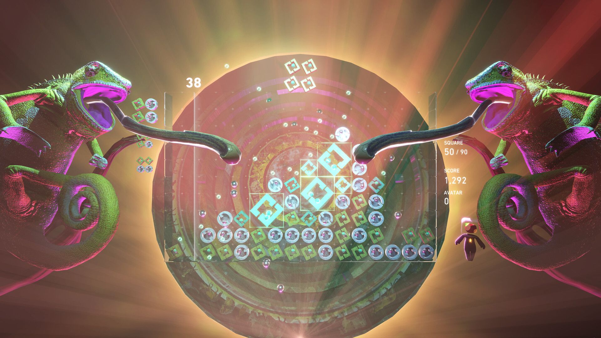 Lumines Arise review: This audiovisual delight is one of the best games ...