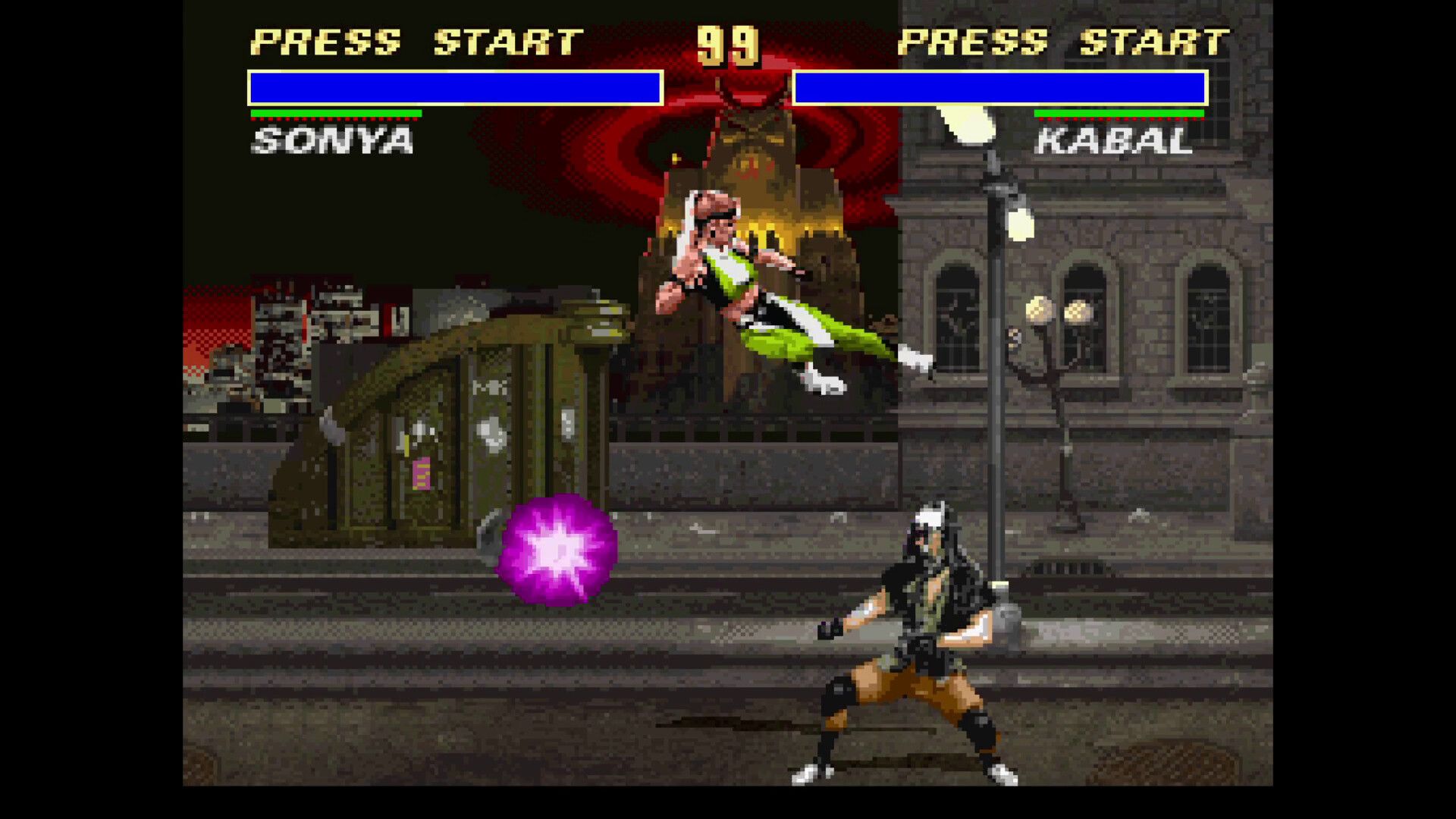 Every Mortal Kombat arcade game in Legacy Kollection, ranked