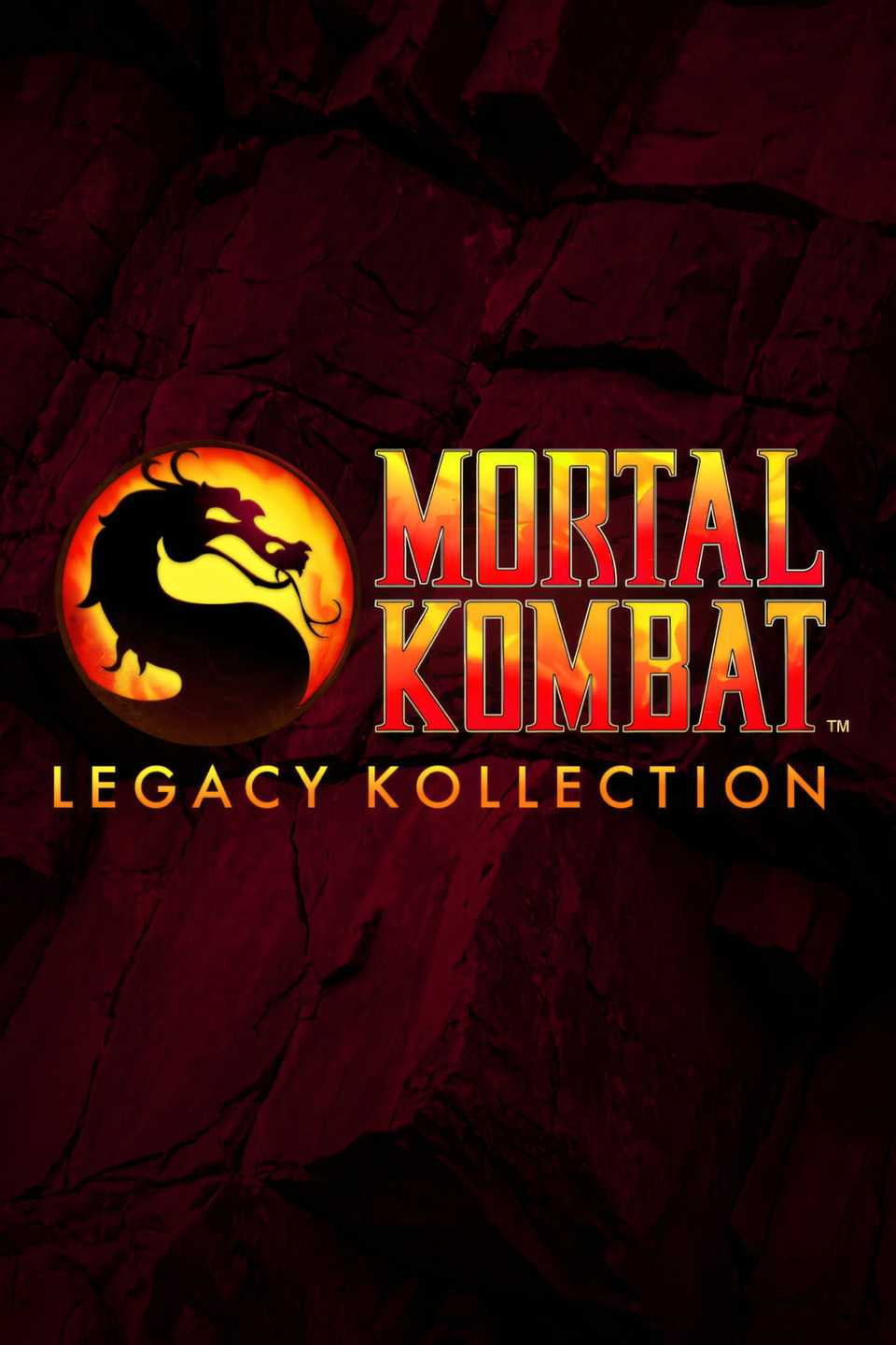 Every Mortal Kombat arcade game in Legacy Kollection, ranked