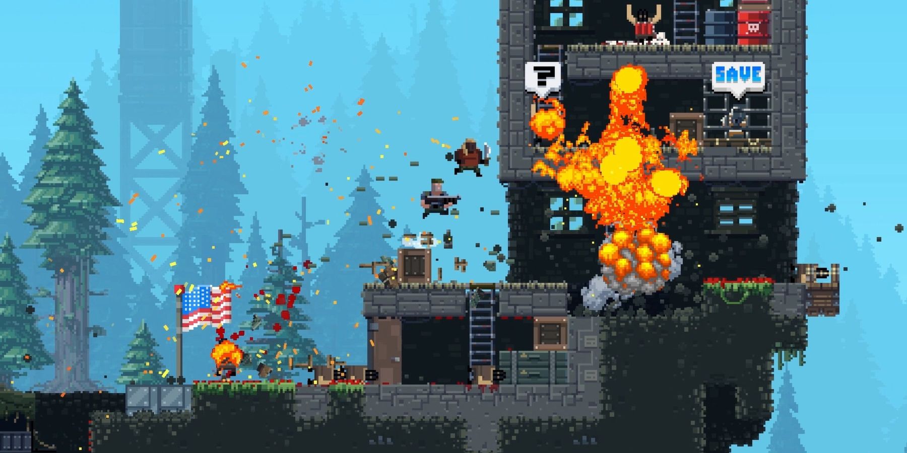 7 incredible platformers you can play for free today on Steam