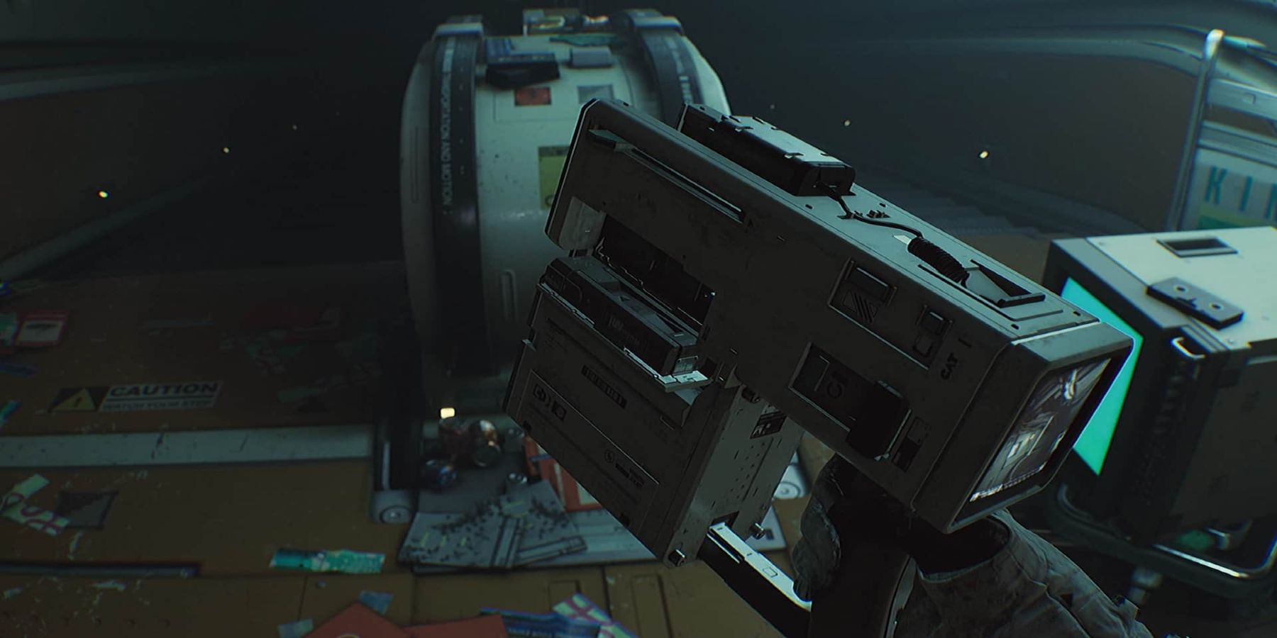 Routine review: This is the Alien Isolation successor you've been ...