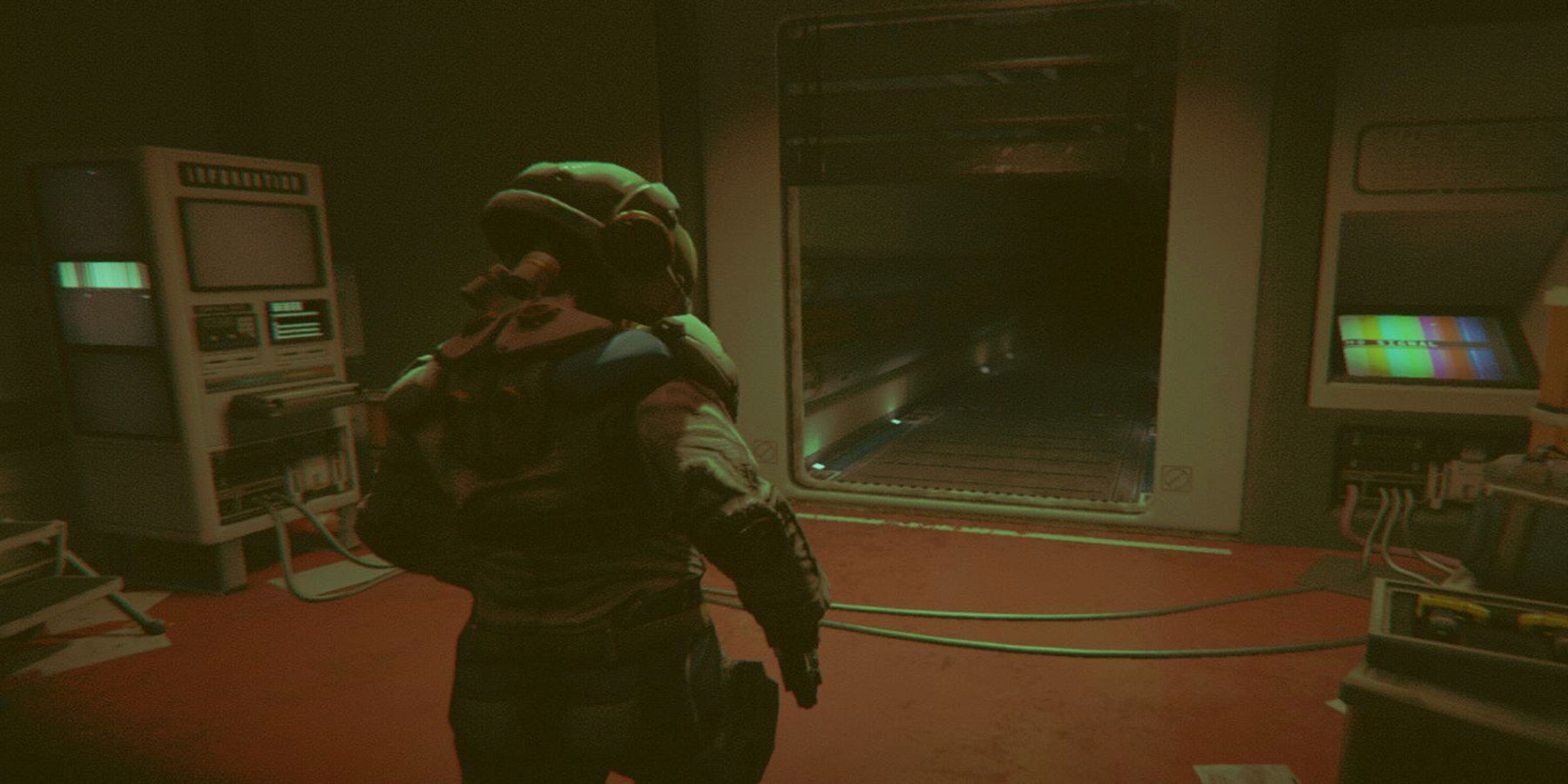 Routine review: This is the Alien Isolation successor you've been ...