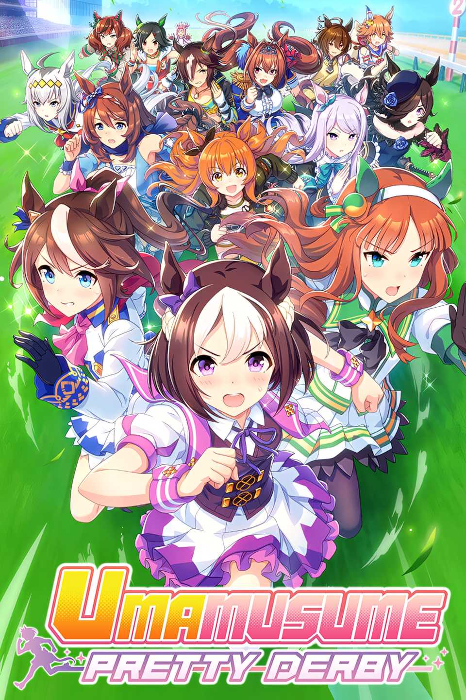 An anime horse girl derby game is blowing up on Steam, here's why