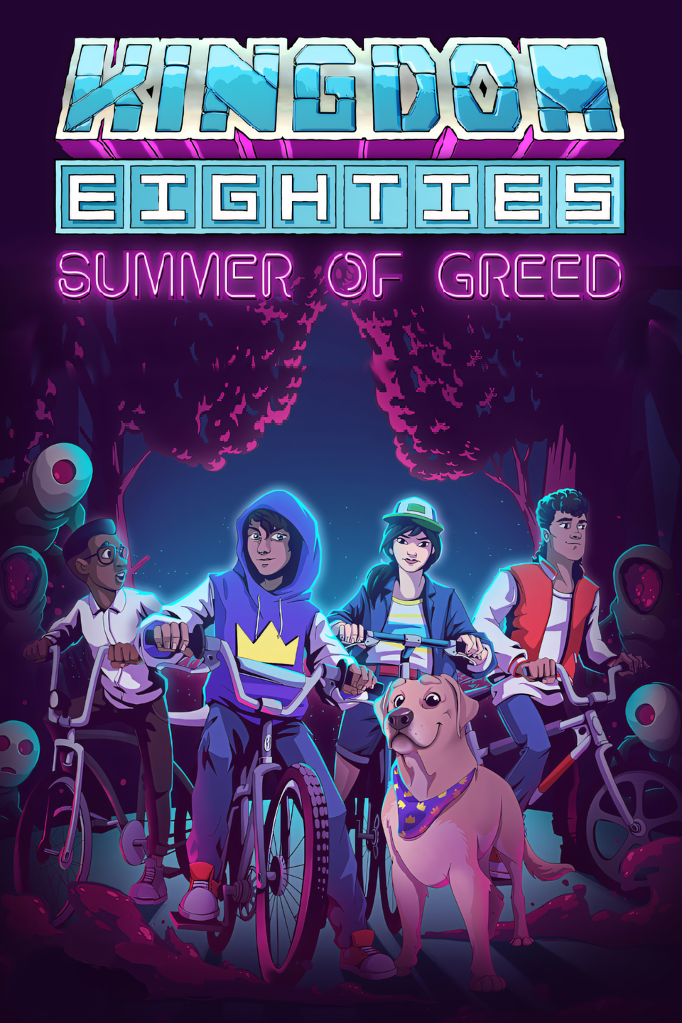 If you're itching for more Stranger Things, these are the games most ...