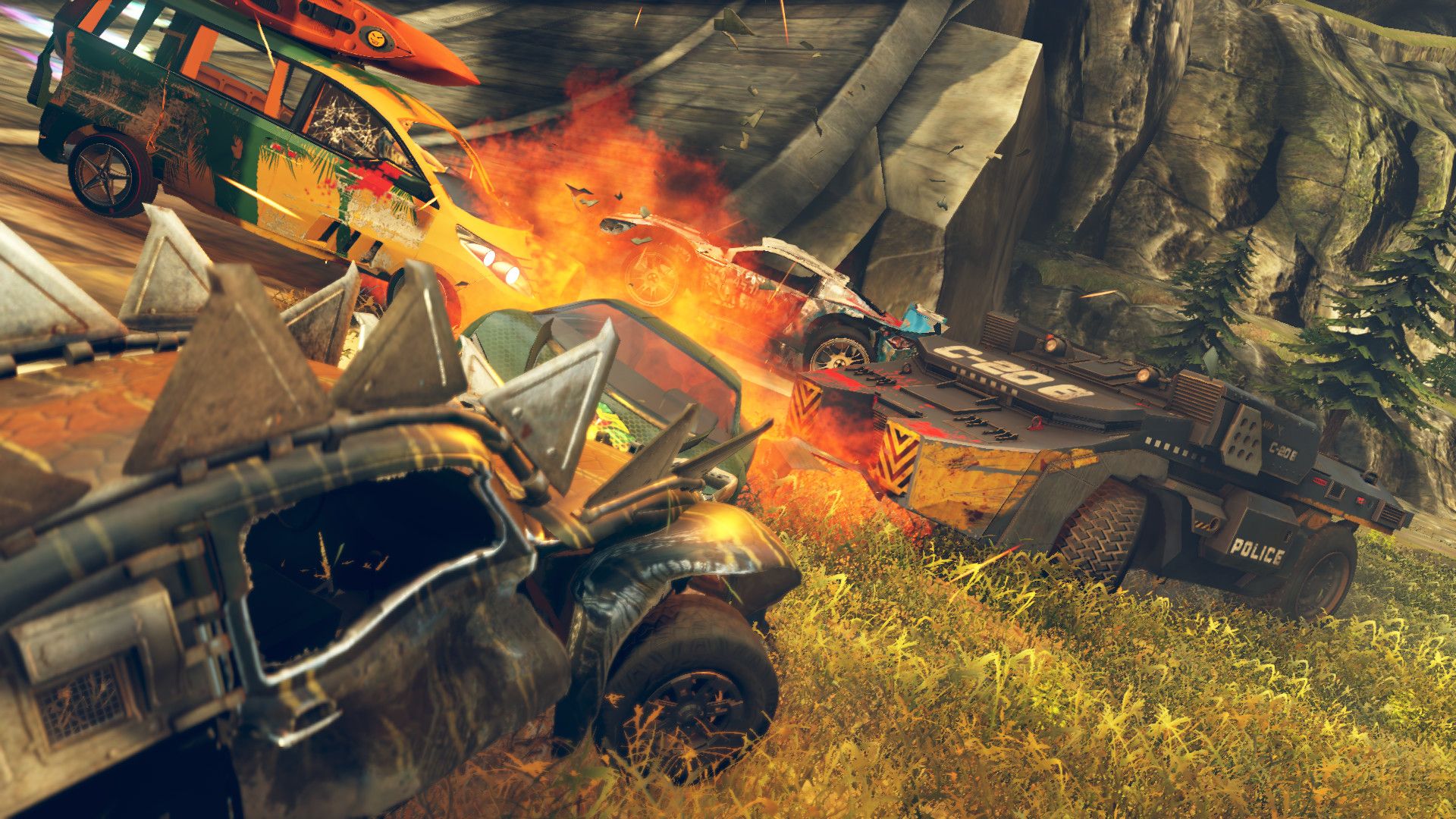 These are the best car combat games you can play today