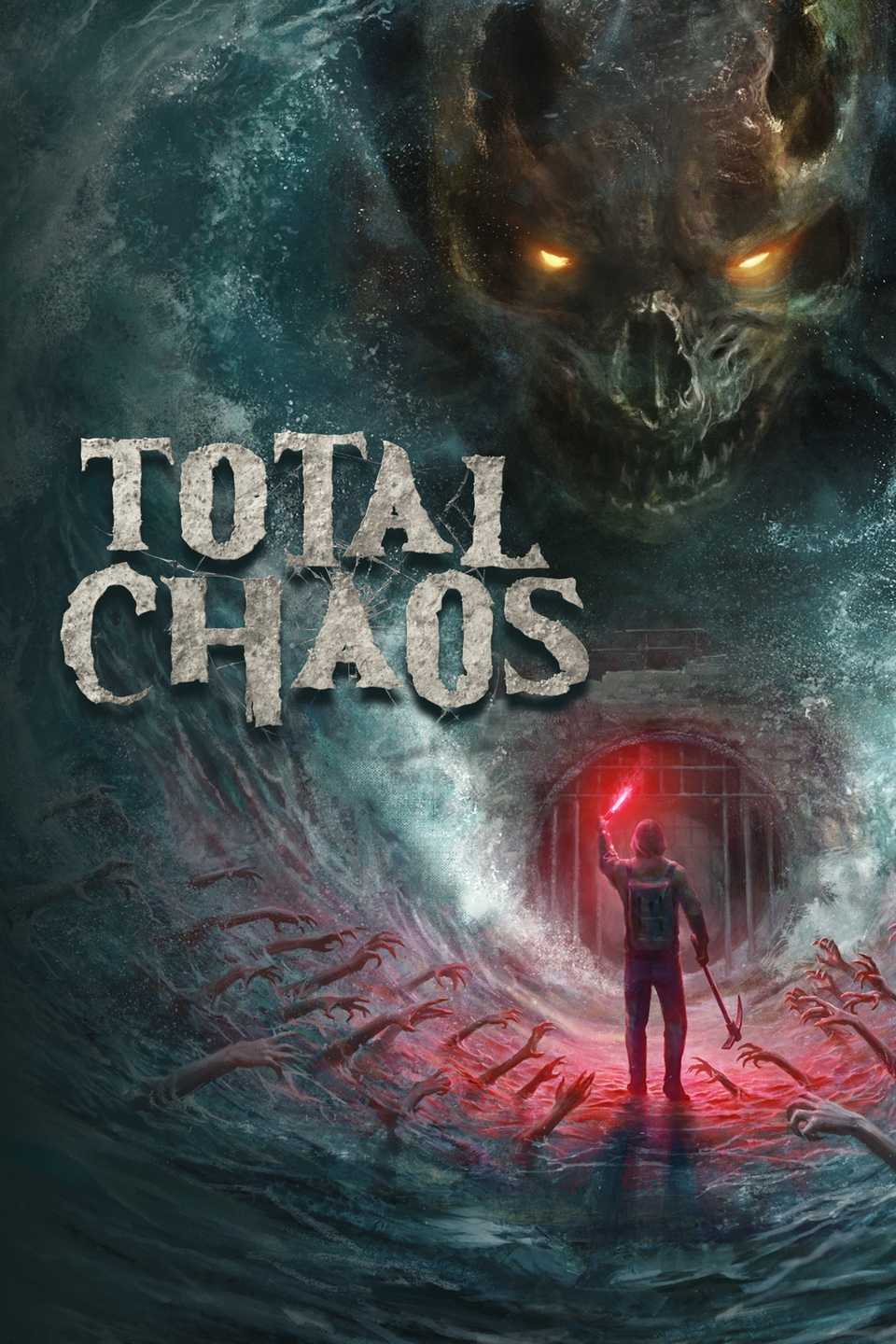 Total Chaos is a messy horror game trying too hard to be BioShock