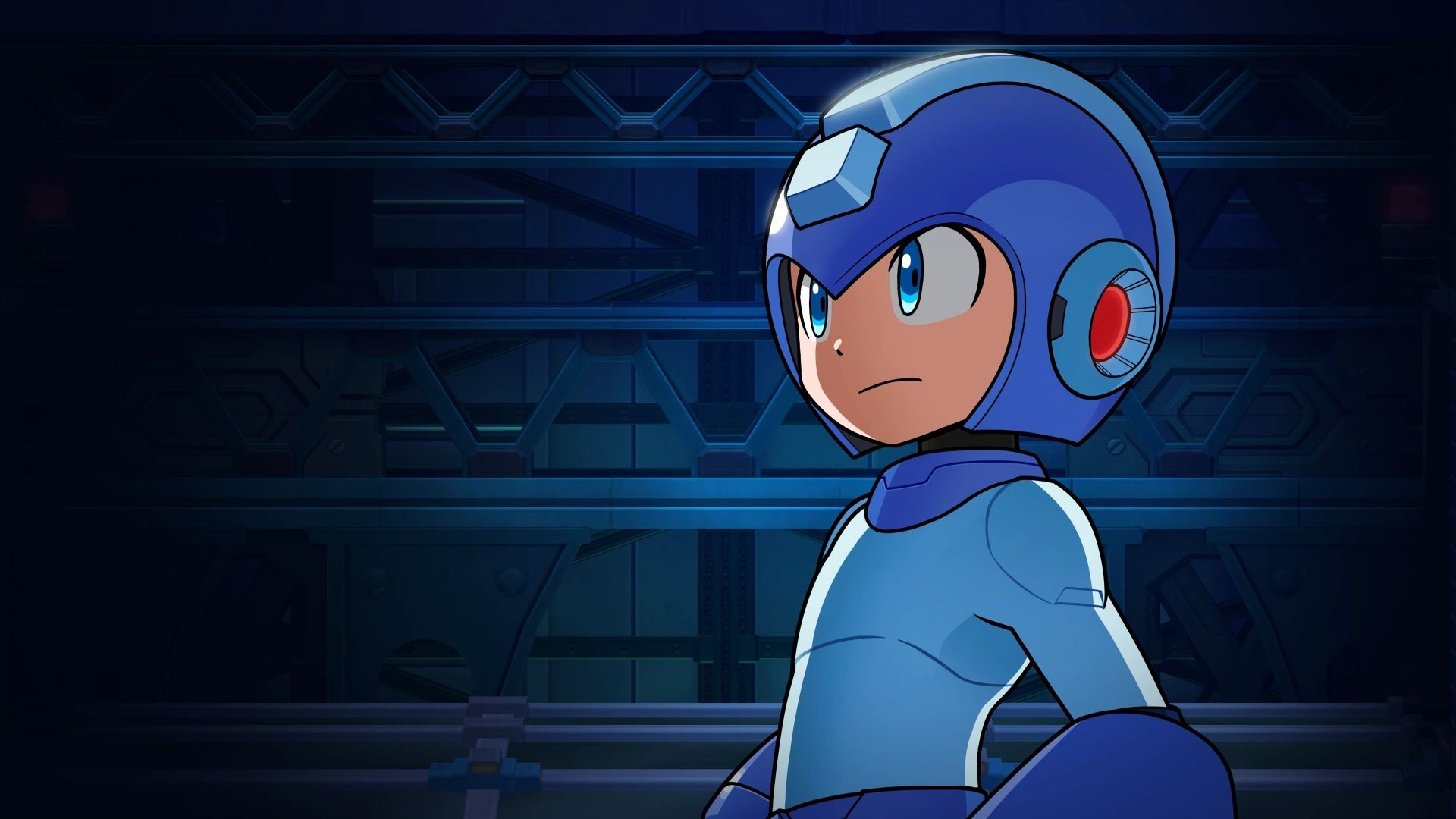 Mega Man: Dual Override is the long-overdue return of Capcom's ...