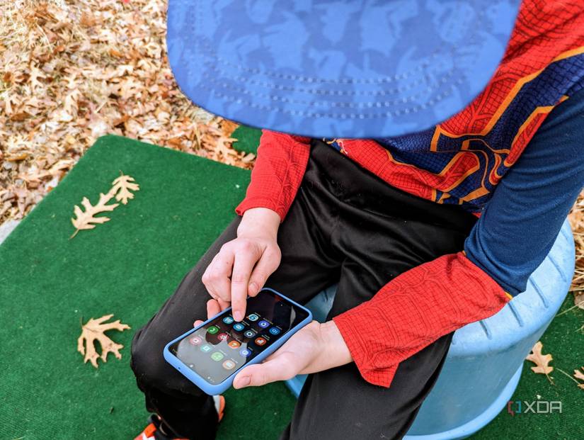Gabb Phone Plus software review: Almost too simple
