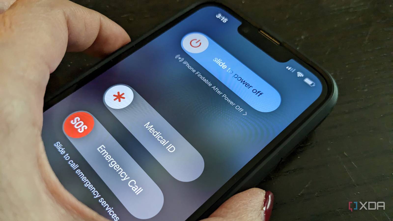 How to use Emergency SOS on iPhone