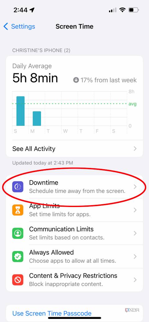 Complete guide to Screen Time and parental controls on iPhone