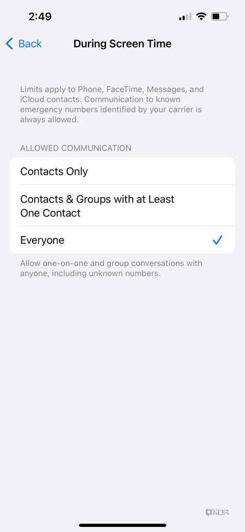 Complete guide to Screen Time and parental controls on iPhone