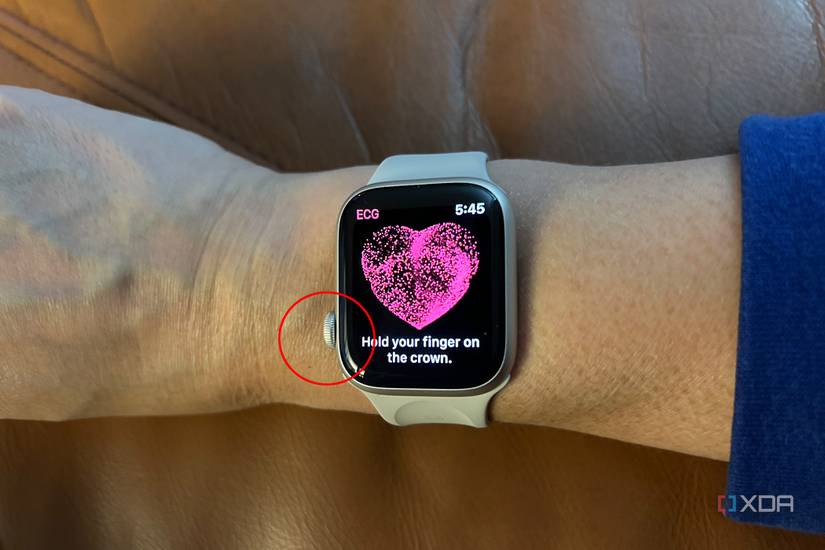 How to use ECG and check blood oxygen levels on Apple Watch
