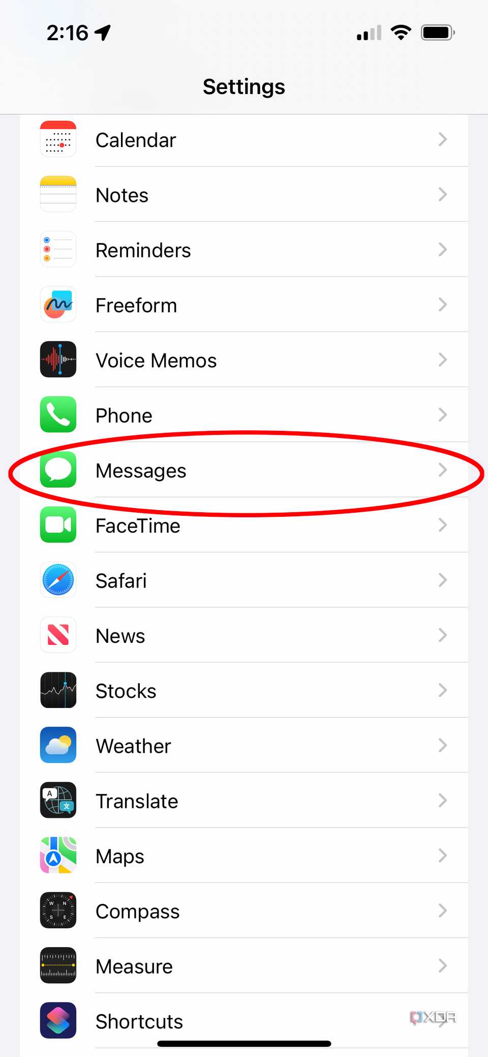How to change your sender or caller ID on iMessage and FaceTime