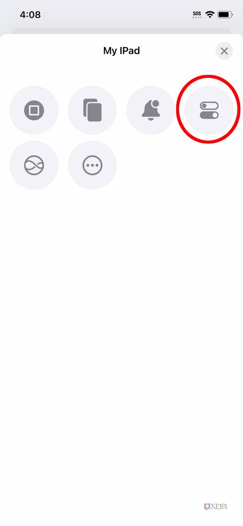 How to control other devices with iPhone