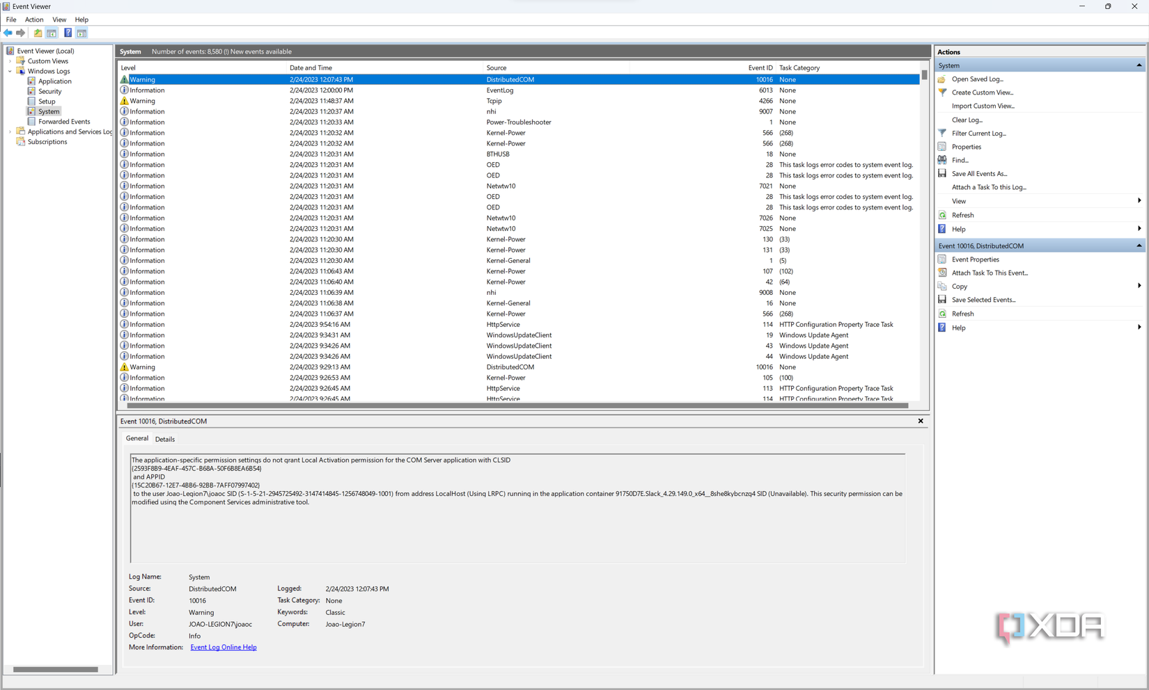 If you have blue screen problems, BlueScreenView can help you find the ...