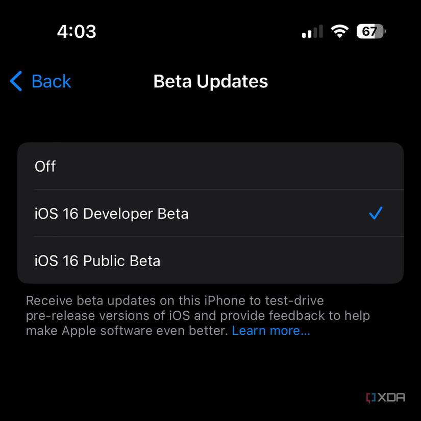 Apple seeds iOS 16.4 Release Candidate to developers, public launch imminent