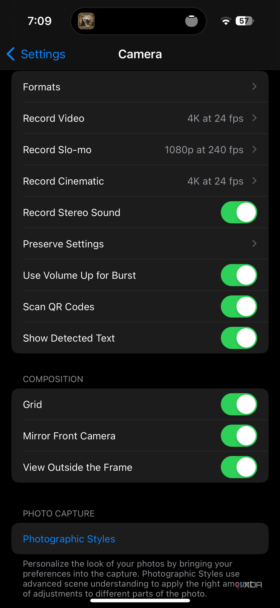 How to use the Pro camera mode on your iPhone
