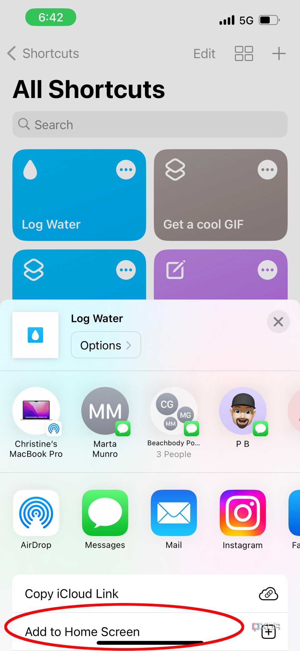 Everything you can do with the Shortcuts app on iPhone