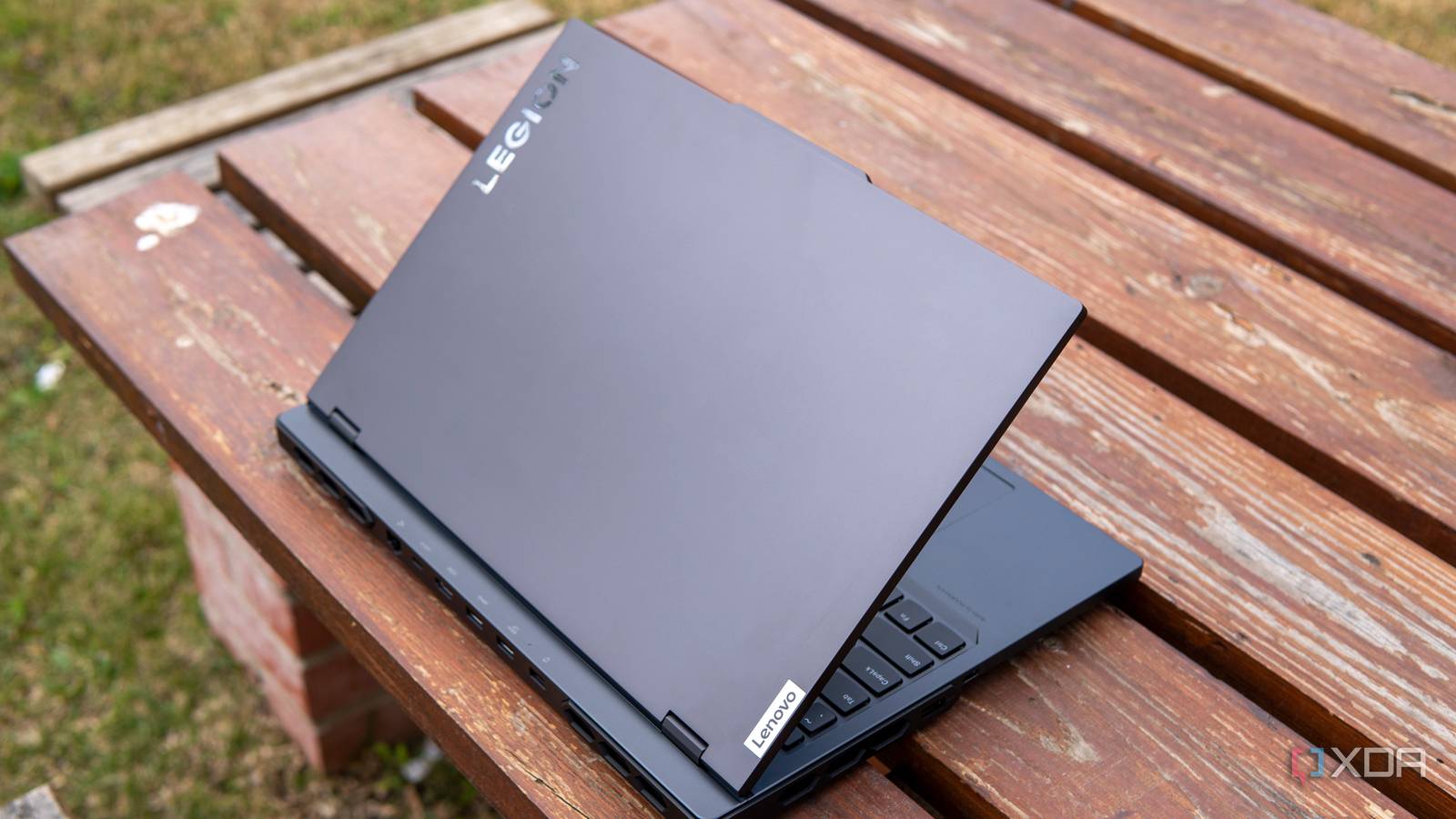 Lenovo's new Legion laptops can get you higher frame rates using a ...