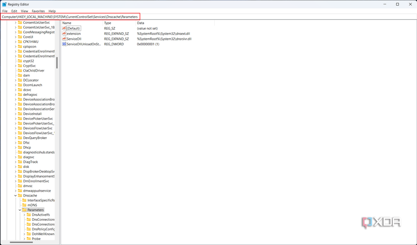 How to clear DNS cache on Windows 11