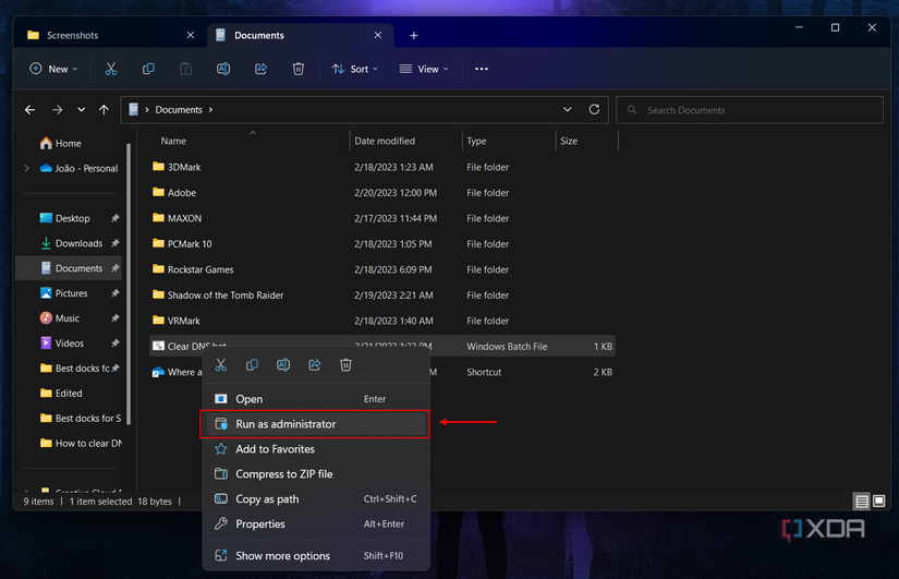 How to clear DNS cache on Windows 11