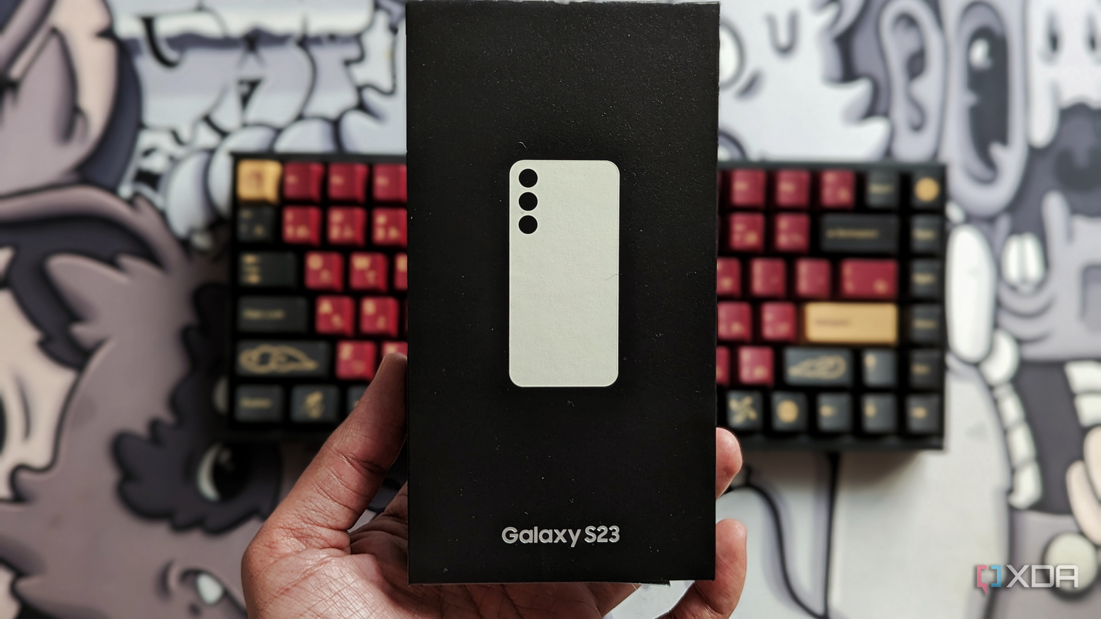Samsung Galaxy S23 unboxing: What do you get inside the retail box?