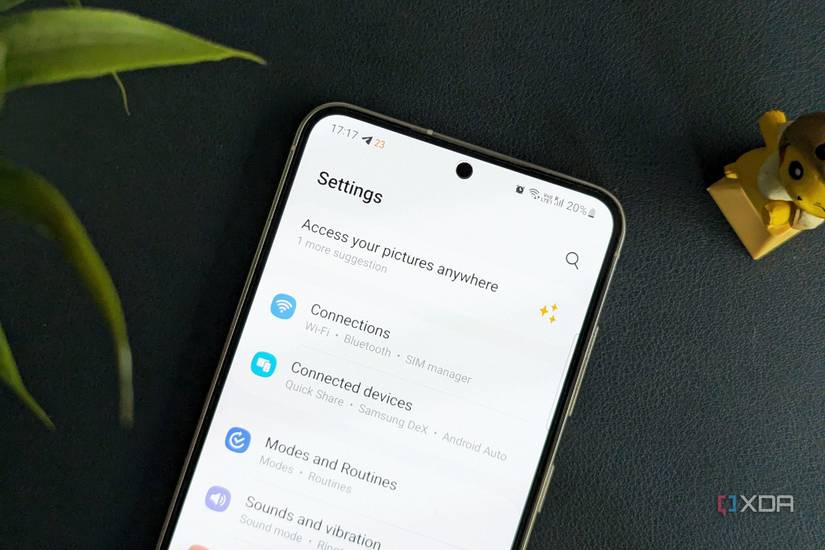 Here's how to use smart suggestions on your Samsung device