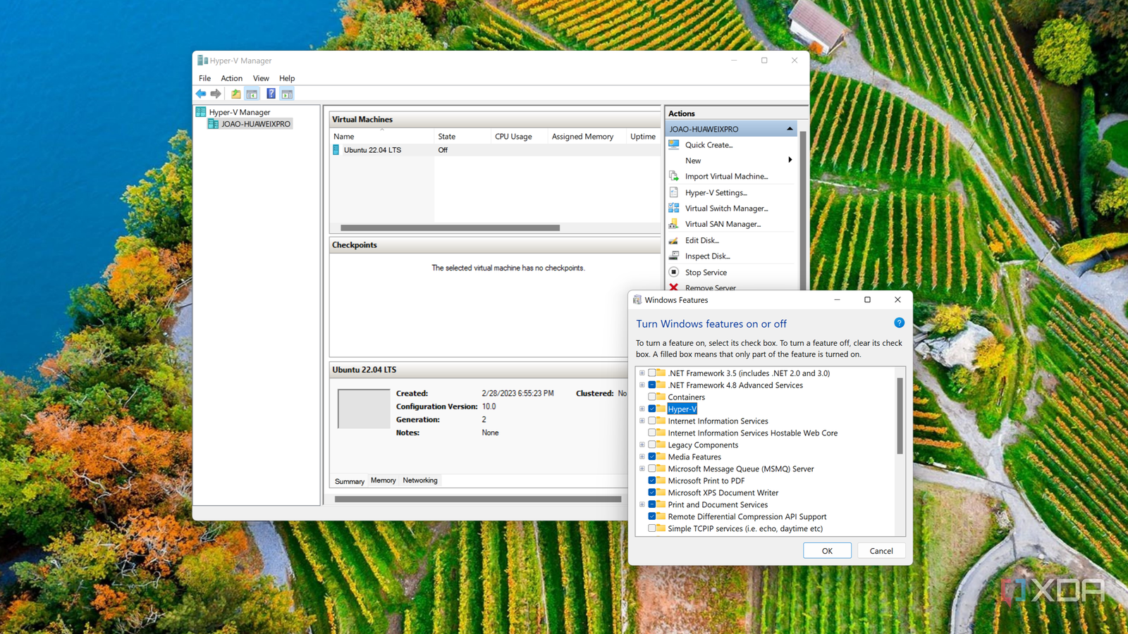 How to enable virtualization on Windows 11