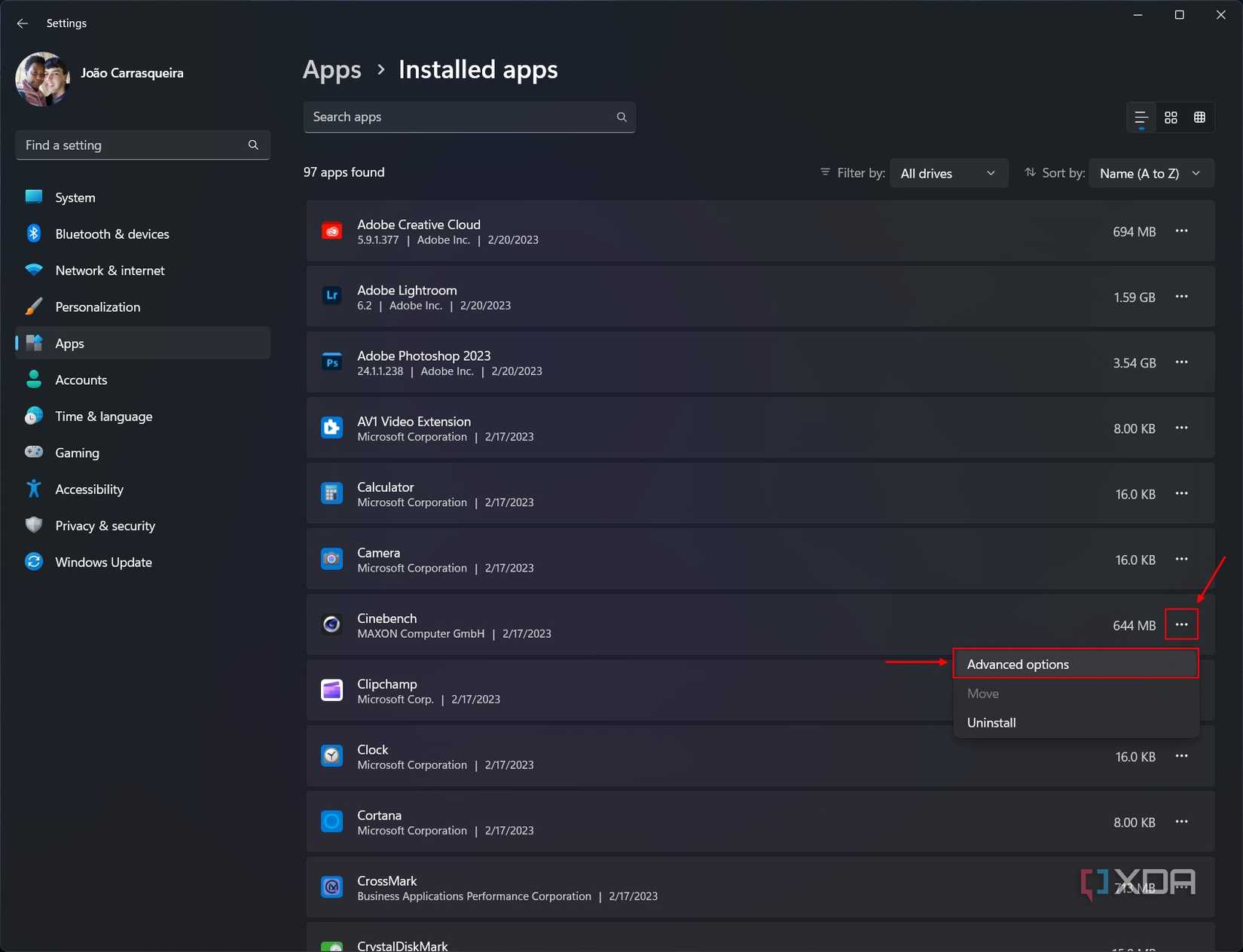 How to clear the cache on Windows 11