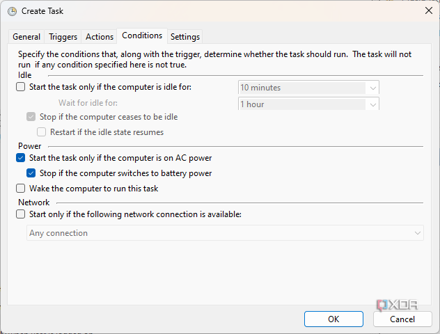 How to create automated tasks with Task Scheduler in Windows 11