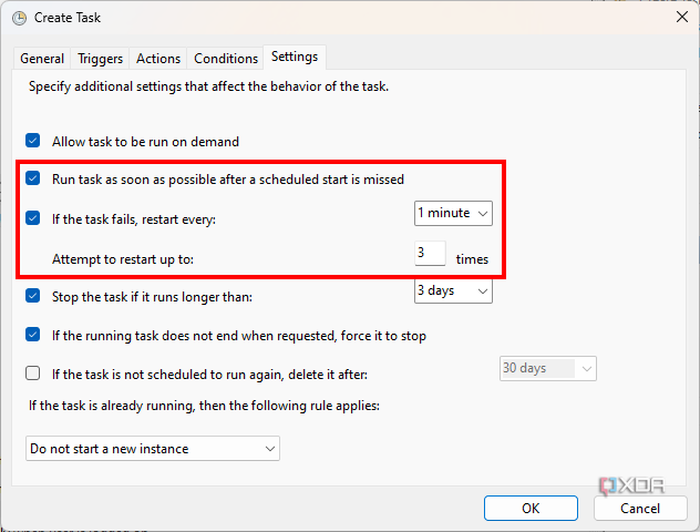 How to create automated tasks with Task Scheduler in Windows 11