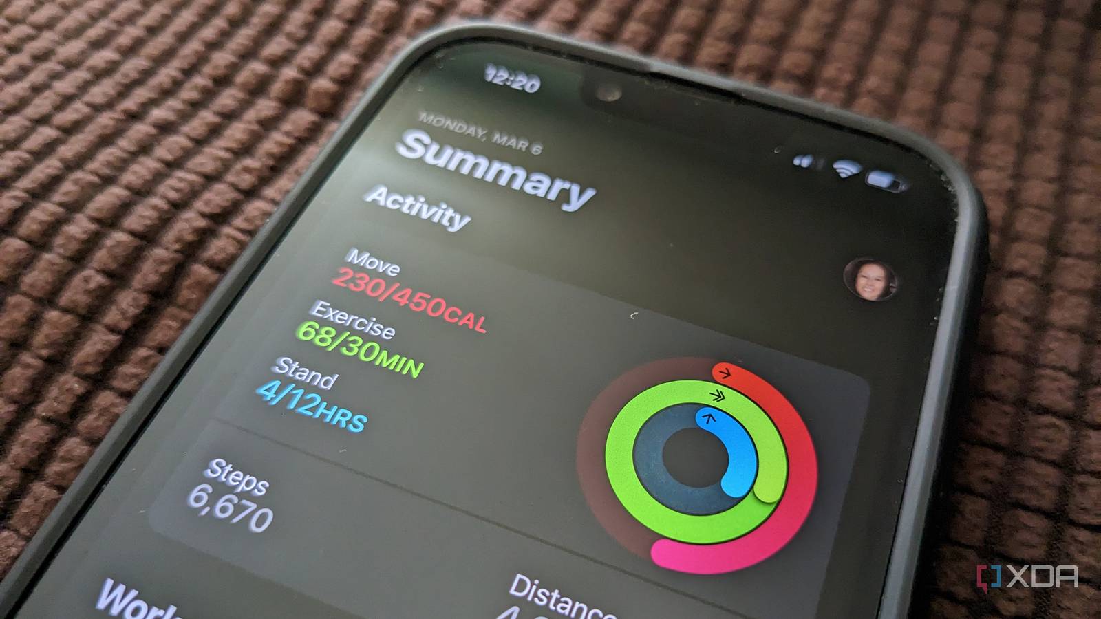 How to change your activity ring goals on Apple Watch