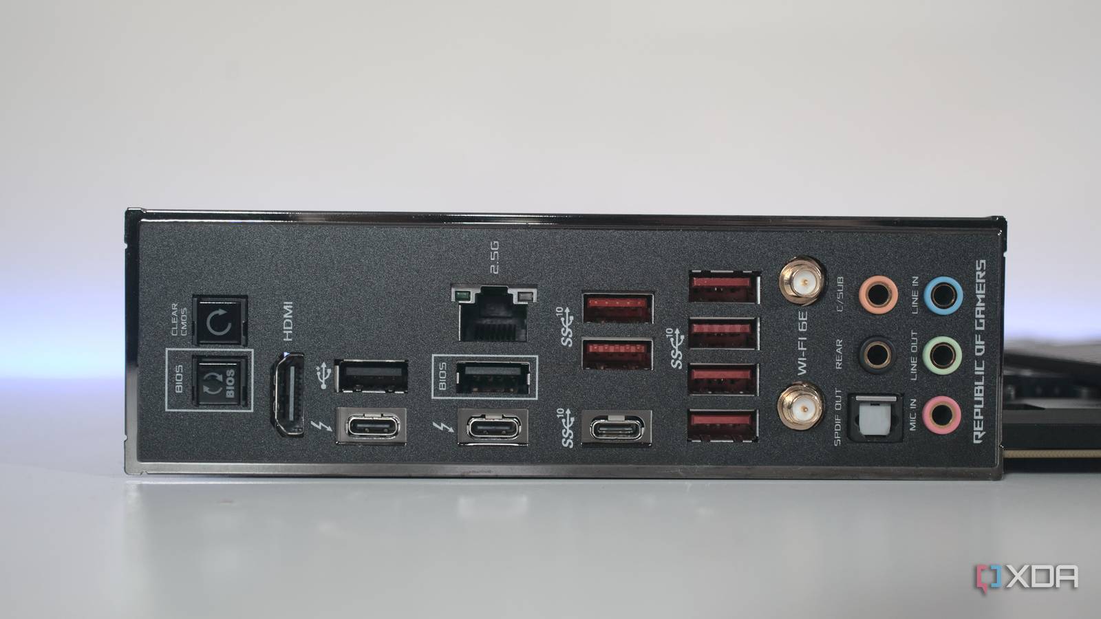 4 peripherals you're probably plugging into the wrong USB port