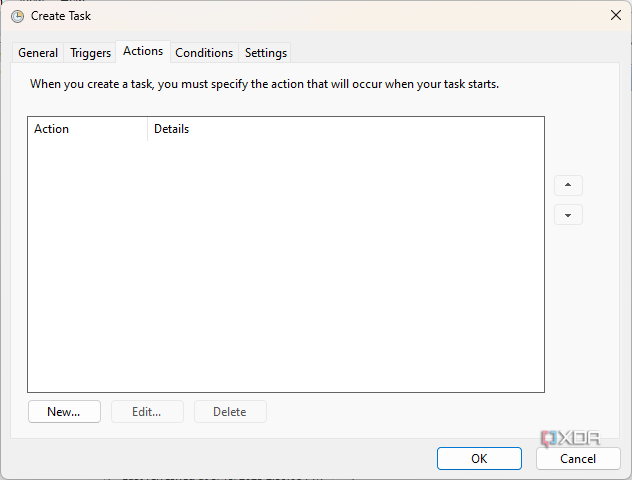 How to create automated tasks with Task Scheduler in Windows 11