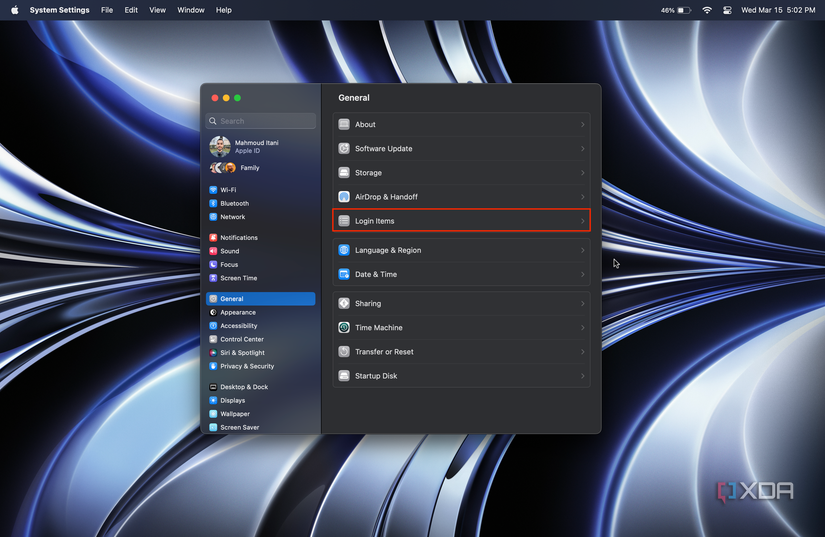 How to stop a macOS app from launching automatically after a reboot