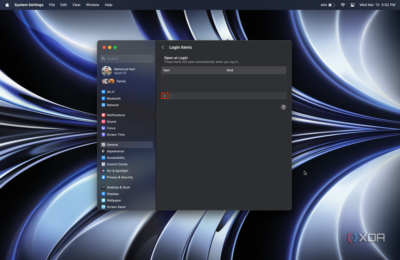 How to stop a macOS app from launching automatically after a reboot