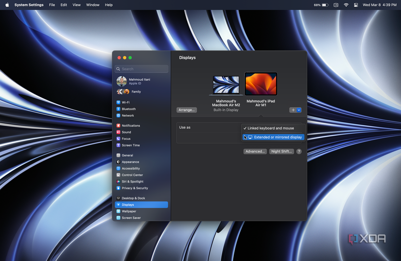 How to use Sidecar on macOS and iPadOS