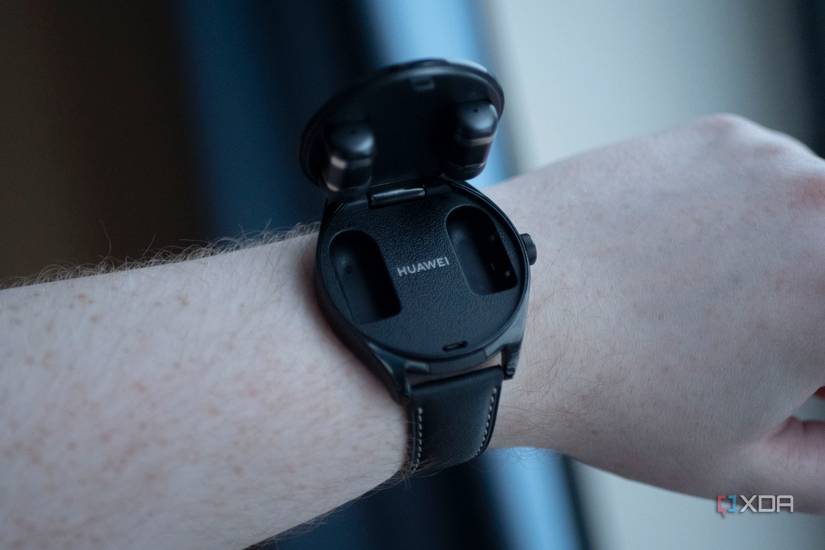 Huawei Watch Buds review: You've never seen a smartwatch like this