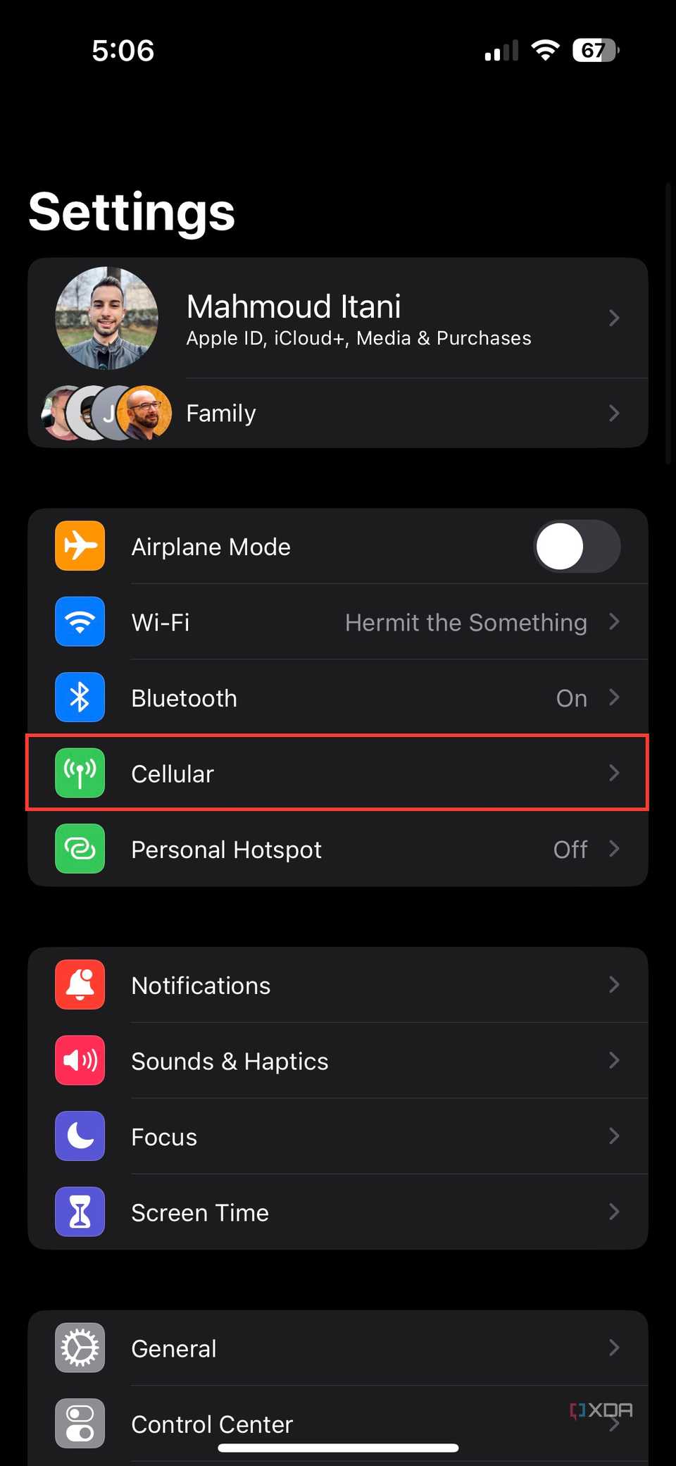 How to stop your iPhone from switching between Wi-Fi and cellular automatically