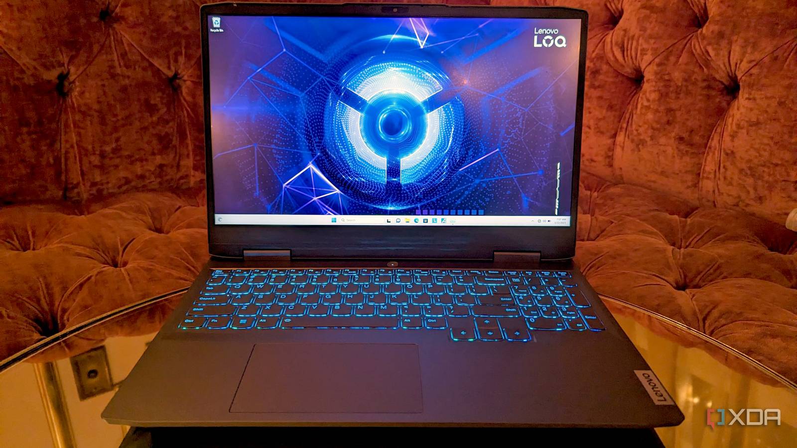 Lenovo introduces new LOQ gaming brand alongside new Legion Slim laptops