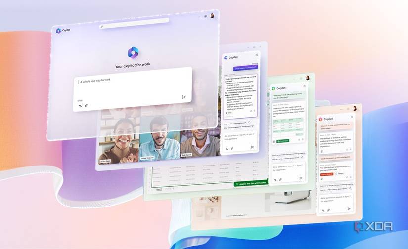 Here are all the new features added to Copilot for Microsoft 365 in ...