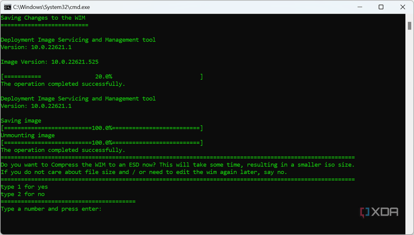 How to make your own lightweight Windows ISO